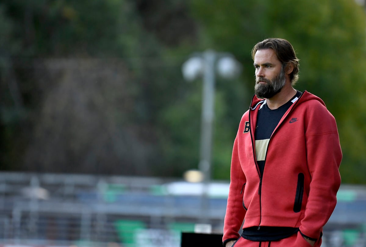 Olof Mellberg to coach St Louis City | Sweden Herald Olof Mellberg to coach St Louis City | Sweden Herald